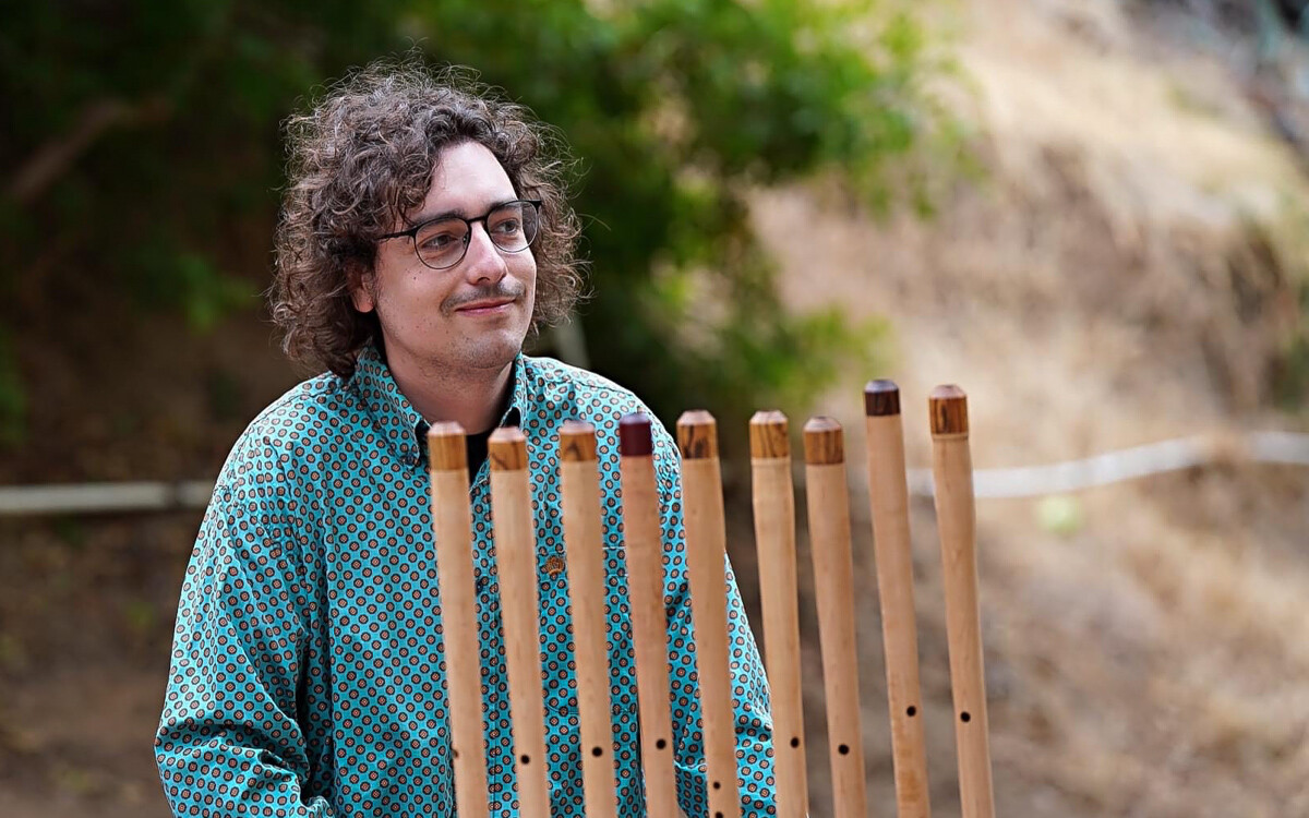 Brandon Wallace: Artistry Spanning America, the Middle East, and the ...